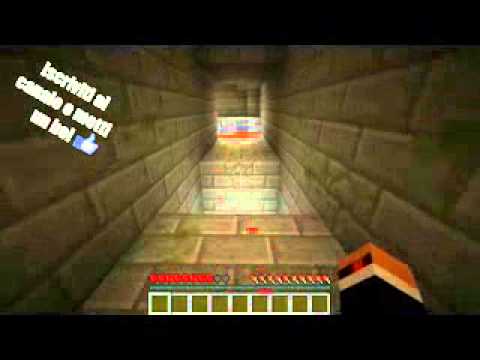 [MINECRAFT'S MAPS] Dungeon Runner #1 - È difficilissimo! - YouTube