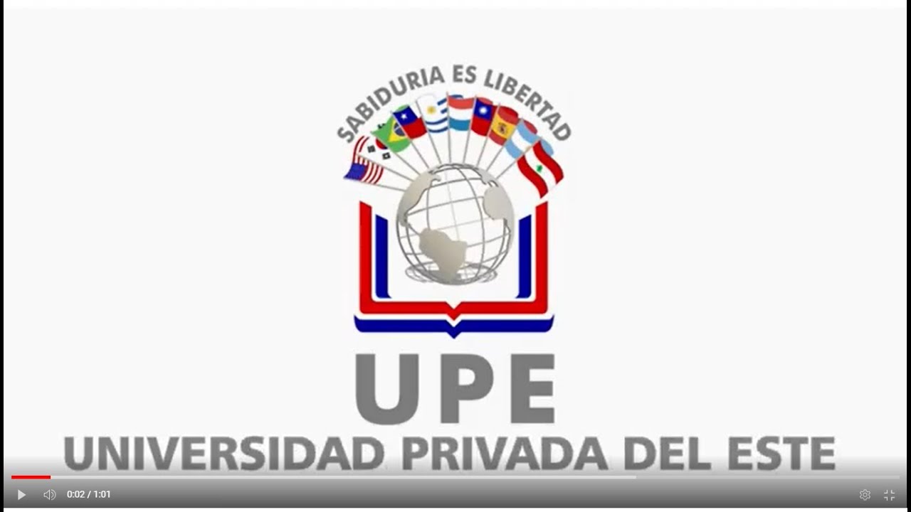 Universidad Privada Del Este Logo Universidad Privada Del Este