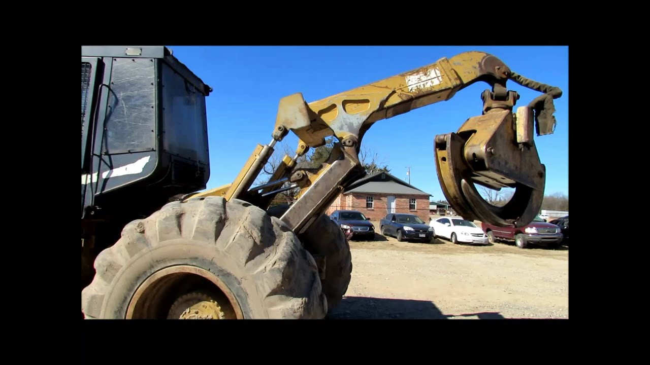 2003 Prentice 490 skidder for sale | no-reserve Internet auction May 30 ...