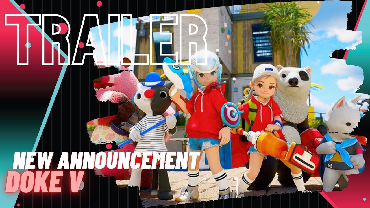 Doke V - YouTube