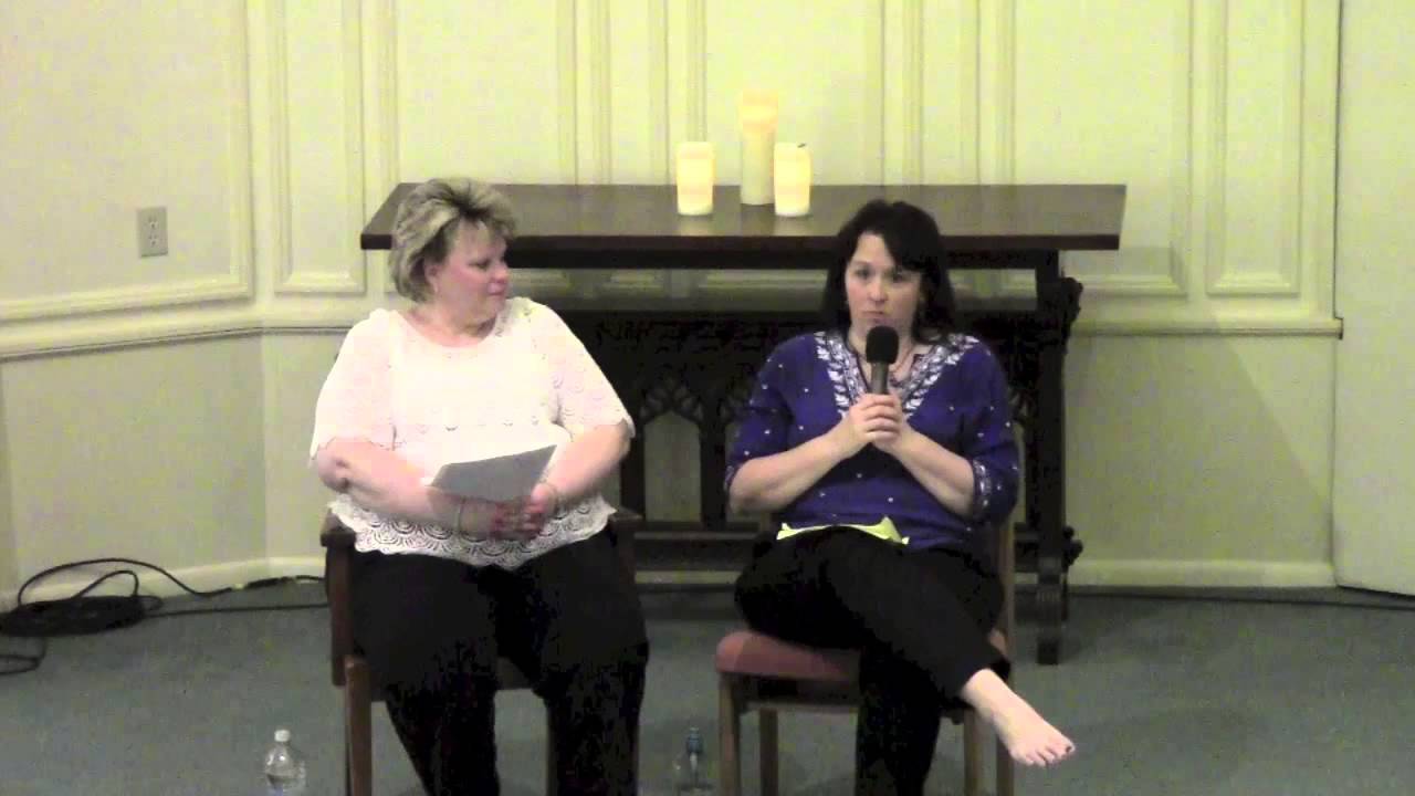 Beth Jacobson & Kellie Haehnel - YouTube