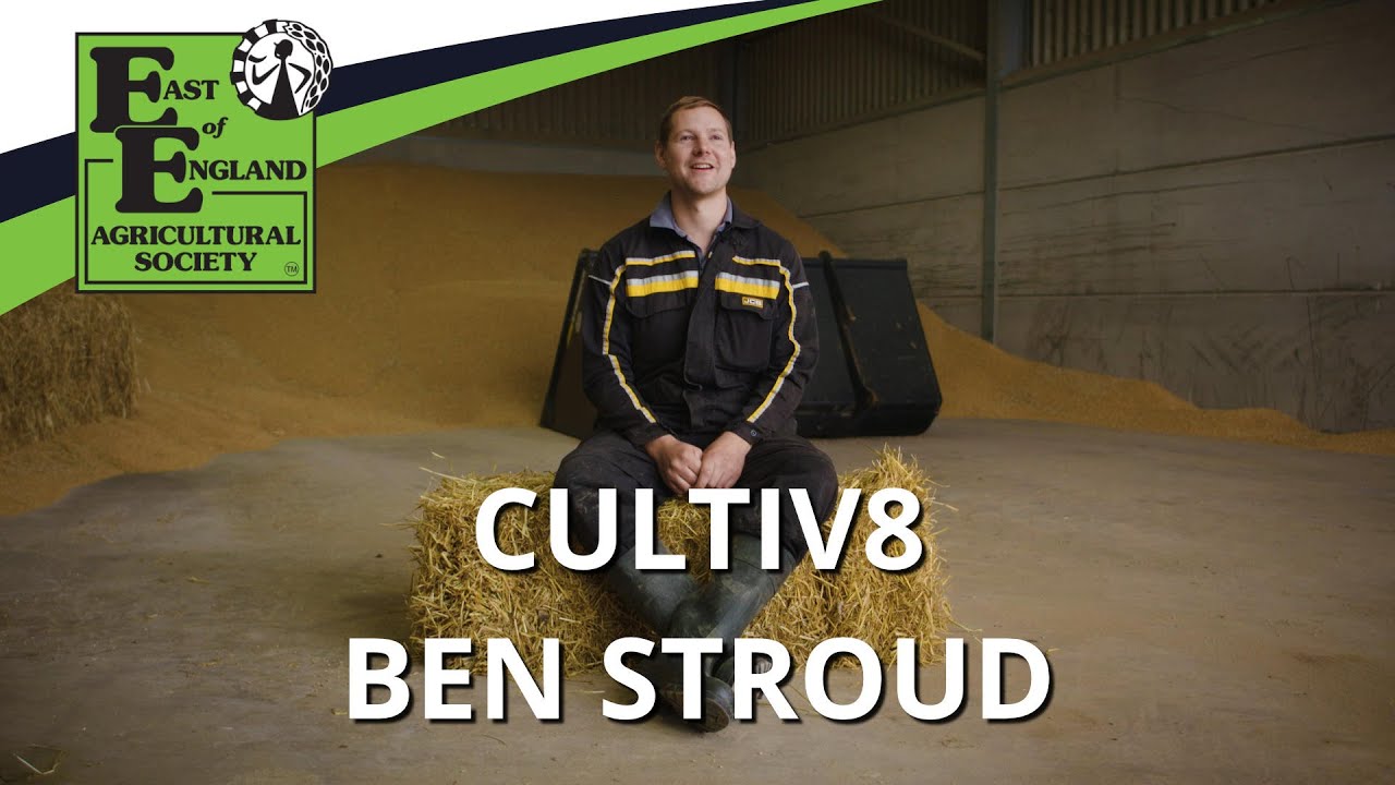 Cultiv8 - Ben Stroud - YouTube