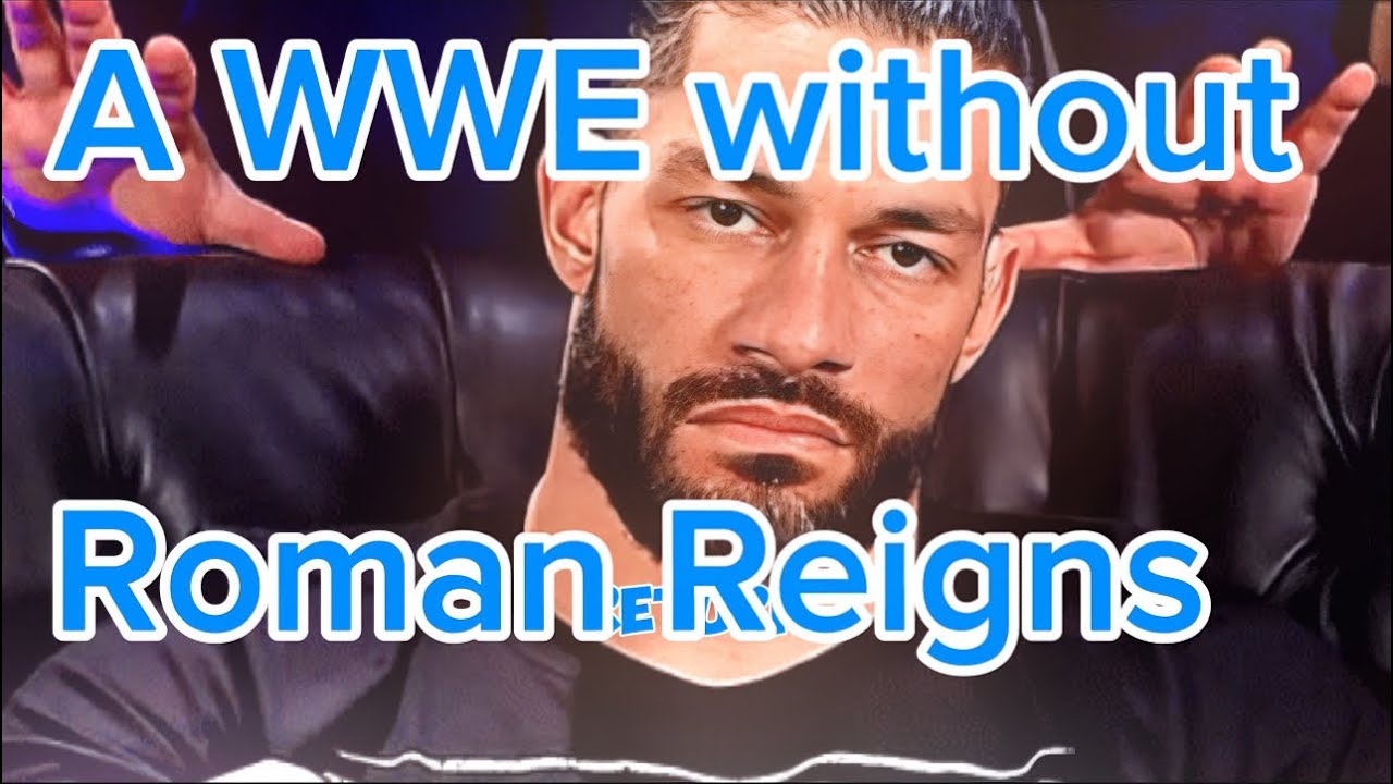Heart Breaking WWE ratings without Roman Reigns #romanreigns # ...