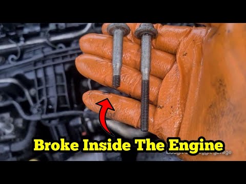 Worst Job Ever Broken Bolts Runaway Diesel