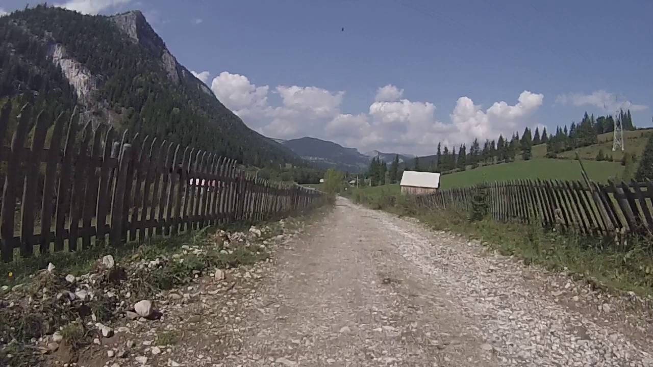 Valea Rece - Cheile Bicazului - 17 - YouTube