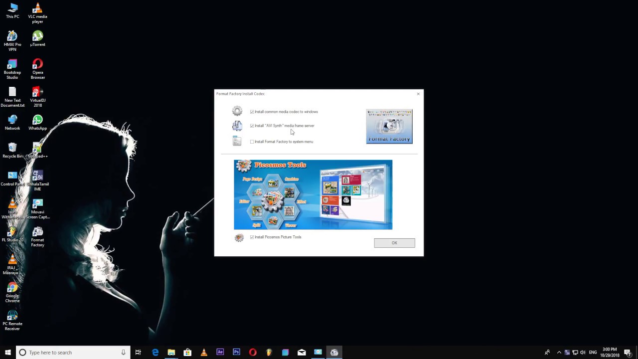 Format Factory Full Setup free Download - YouTube