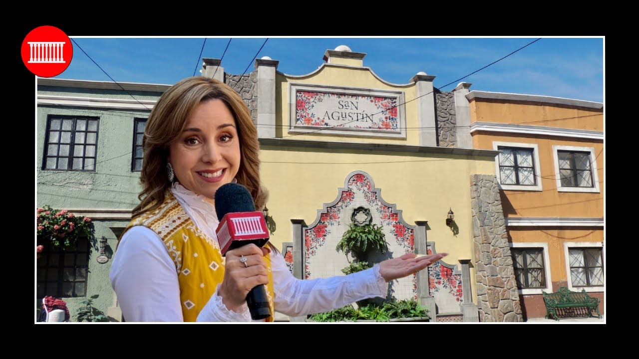 Karyme Lozano nos lleva a un recorrido por el set de Me Atrevo A Amarte ...