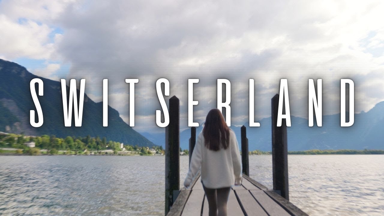 TRAVEL DESTINATION - SWITZERLAND CAMPER ROADTRIP - CINEMATIC VIDEO ...