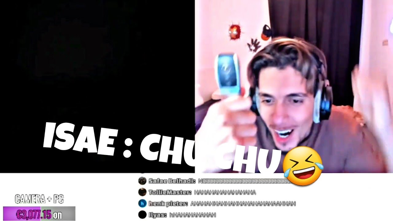 ISAE Komt Station Exposer tegen en Humbled haar💯 - YouTube