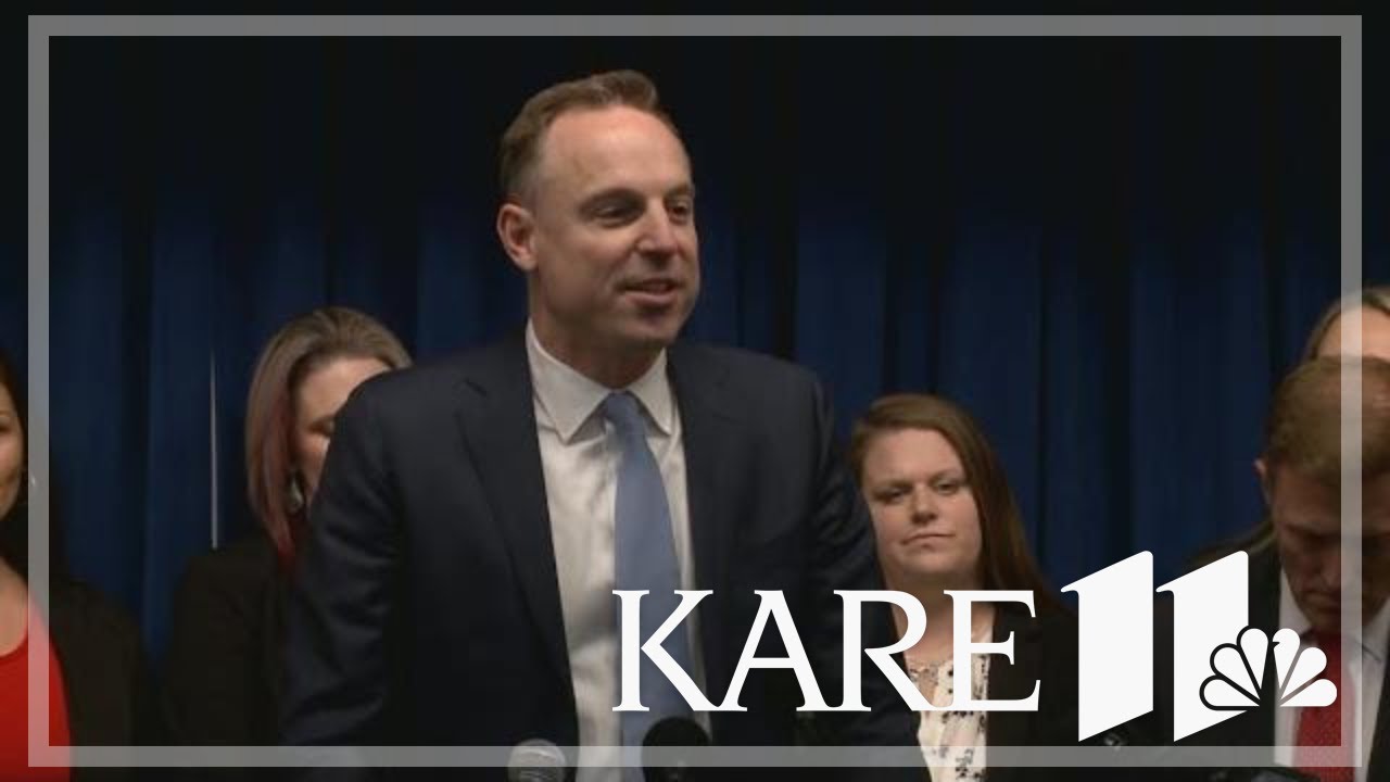 Assistant U.S. attorney speaks after Feeding Our Future verdict - YouTube