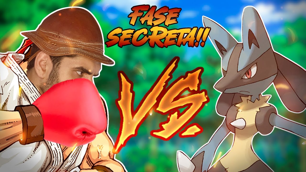 STF DE POKEMON? POKEMON CLOSE COMBAT (Fan Made) Gameplay [PT-BR] # ...