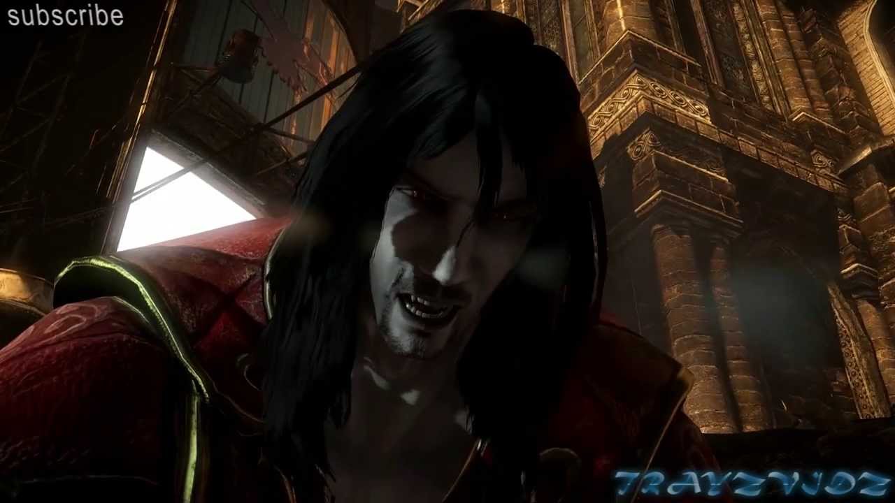 Castlevania LOS2 - Satan (Final ending) part 3/3 - YouTube