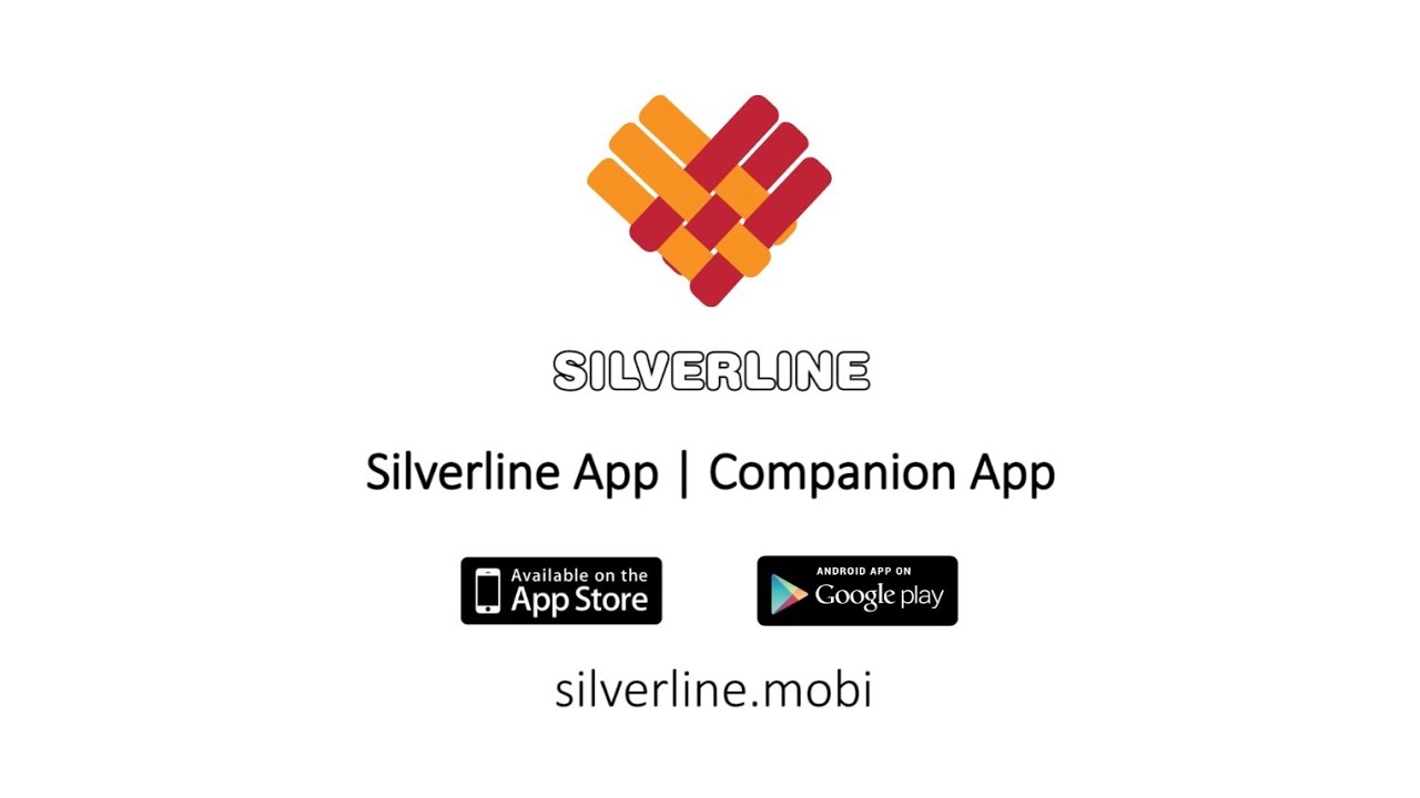Silverline App | Companion App Demo - YouTube