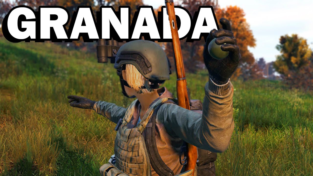 DayZ - CAMPER SE TRATA ASSIM - YouTube