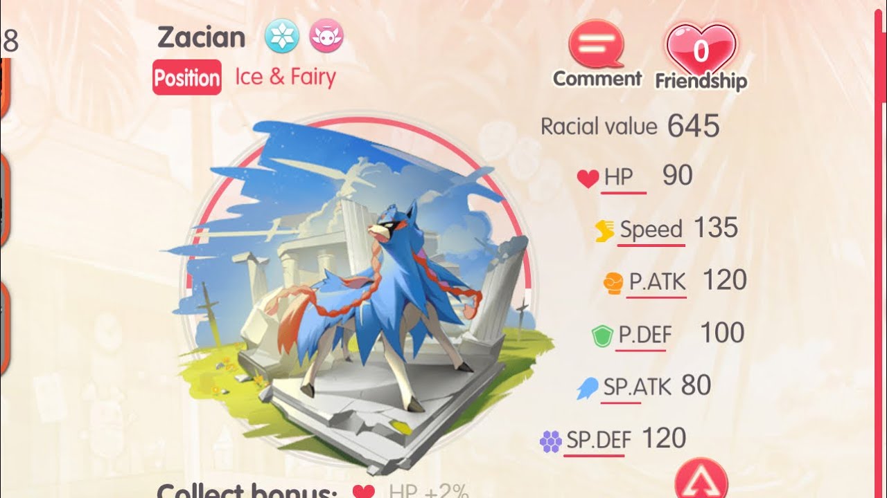 Megamon CrossWorld Zacian Showcase! New meta for this+ Gift codes - YouTube