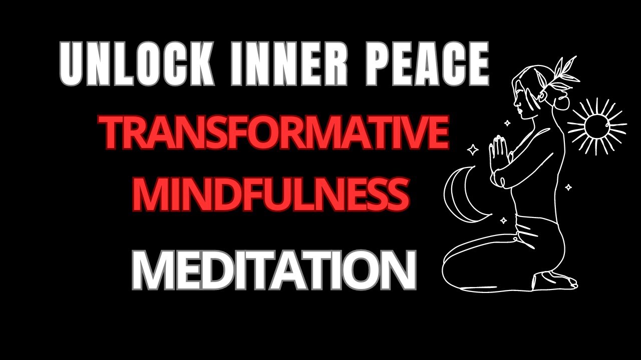 Mindfulness Meditation Embrace the Present Moment - YouTube