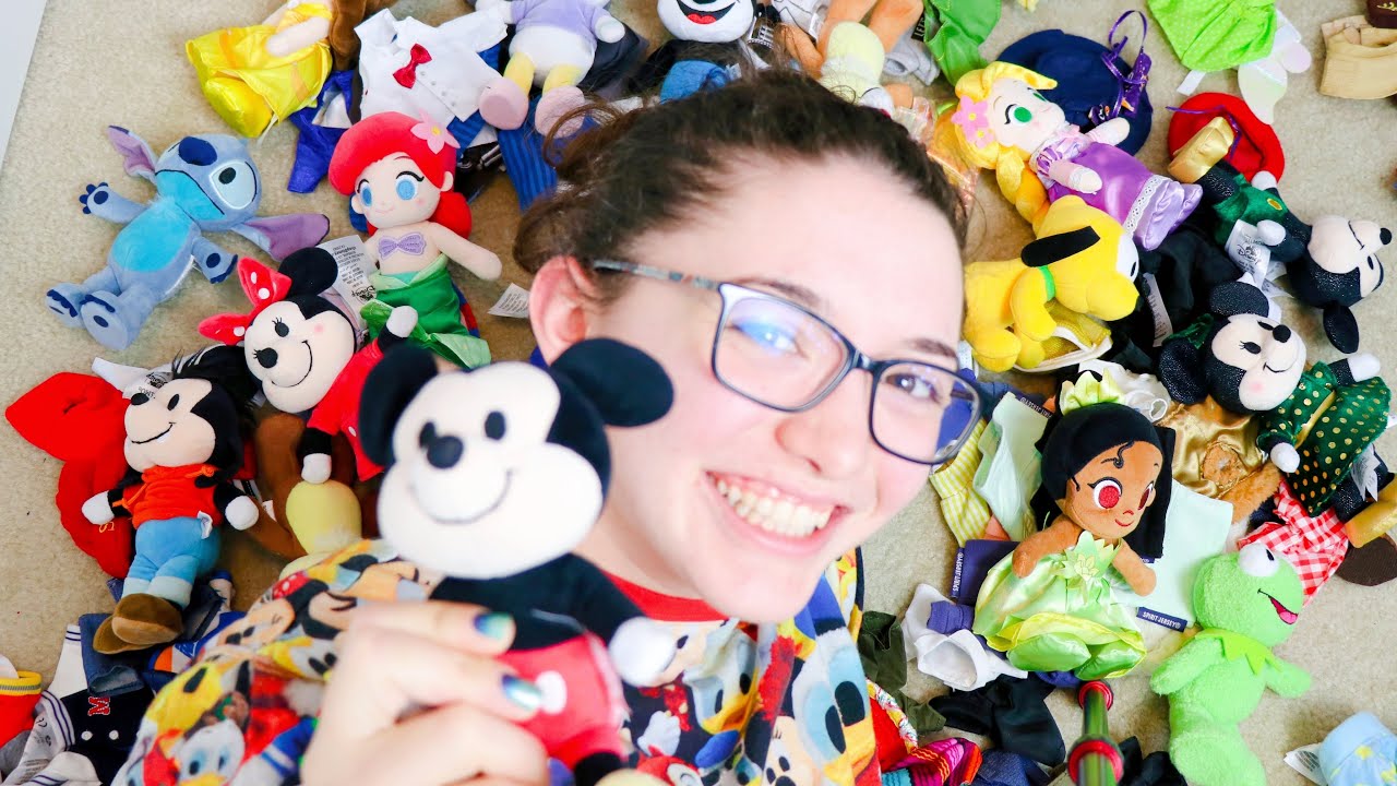 Disney NuiMOs Collection | + DIY Ideas - YouTube