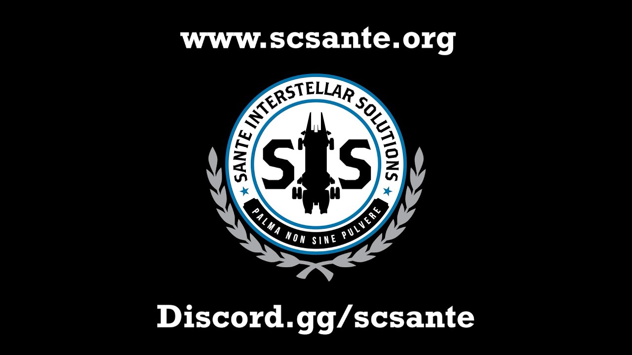 Sante Interstellar Solutions #starcitizen - YouTube