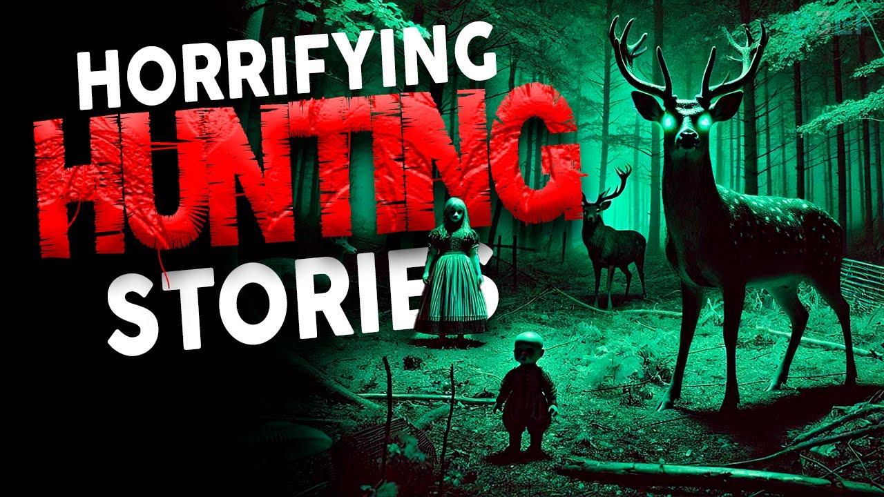 Horrifying Forest HUNTING Stories - YouTube