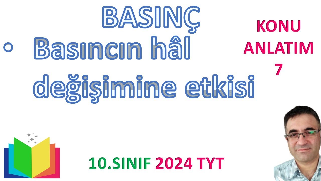 BASINÇ-7 Basıncın kaynama ve donma noktasına etkisi - YouTube