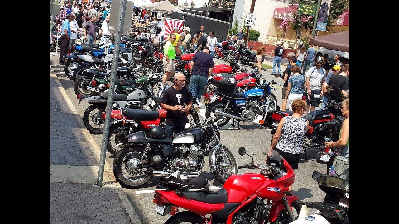 2015 Bull City Rumble - YouTube