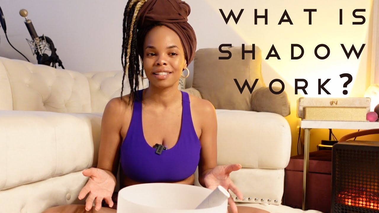 What Is Shadow Work? Heal Your Childhood Trauma! - YouTube