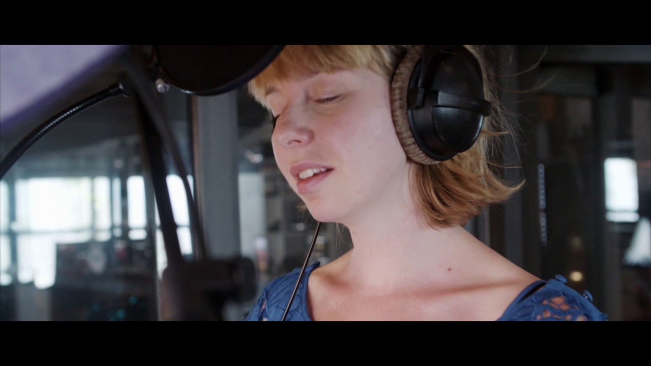 Emma Frank with Aaron Parks - Before You Go Away (Live In Studio) - YouTube