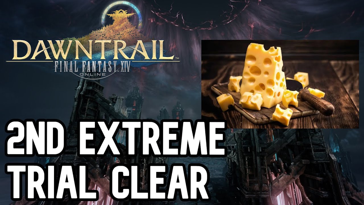 Everkeep(Extreme) Cleared by Rats on Cheese [Spoilers] - WAR PoV FFXIV ...