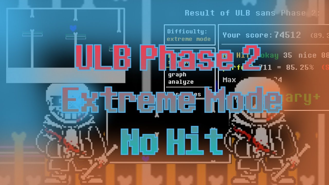 [No Hit] Rhythm Recall | ULB Phase 2 Extreme Mode ( Strict Mode ) - YouTube