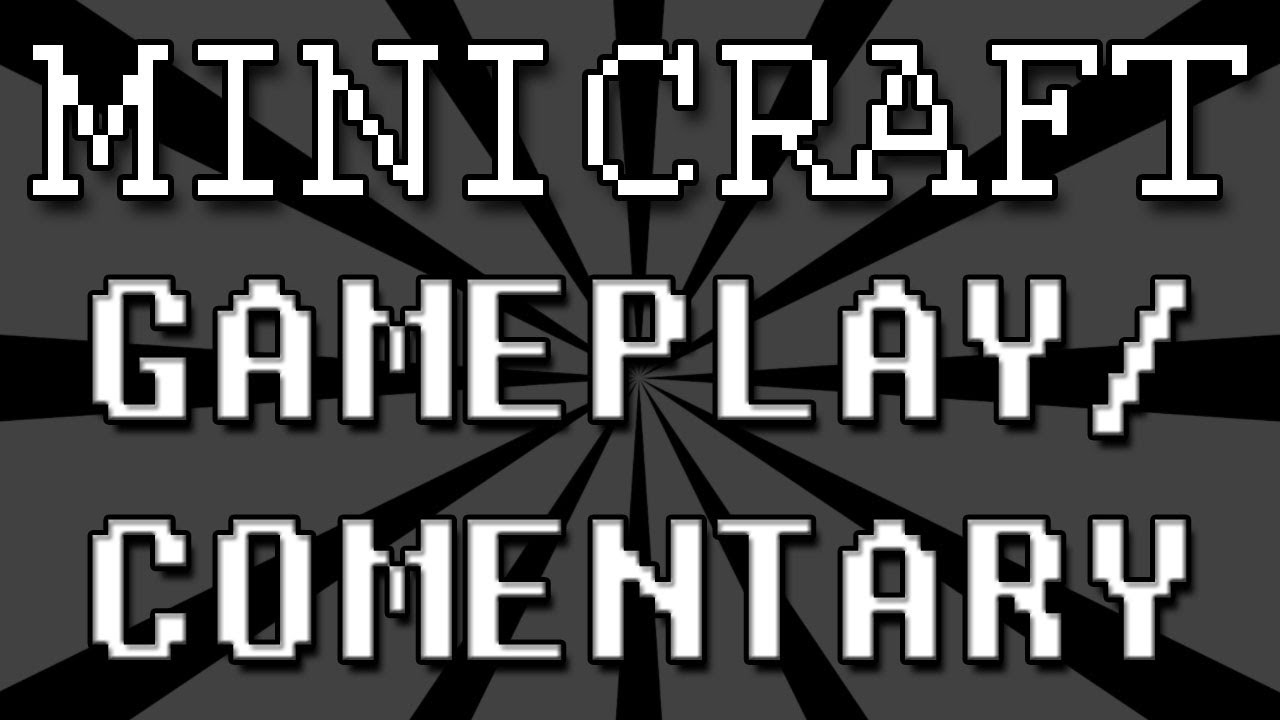 Minicraft - 2D Minecraft by Notch? | Episode 1 - YouTube