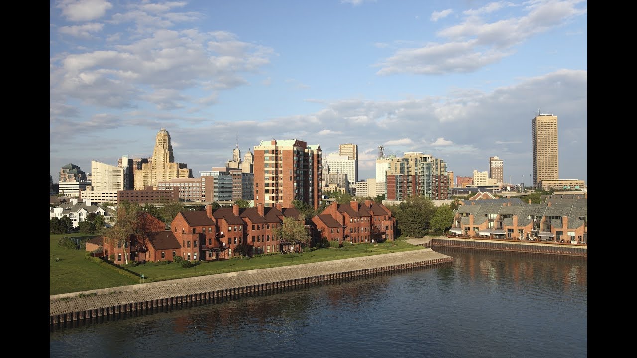 Top 10 Tallest Buildings In Buffalo U.S.A. / Top 10 Rascacielos Más ...