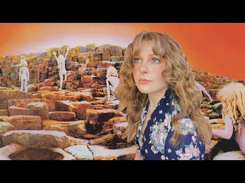 Led Zeppelin - Houses of the Holy, 50 Years Later｜Vinyl Monday - YouTube