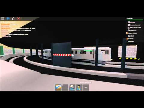 IRT Subway EXCLUSIVE: R62A 6 Train @ South Ferry Inner Loop - YouTube
