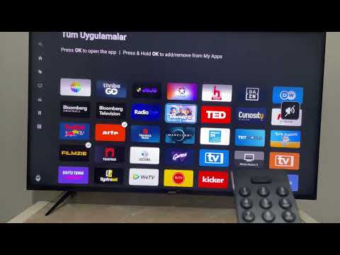 TİVo Güncellemesinden Sonra App Store'ye Nasıl Girilir
