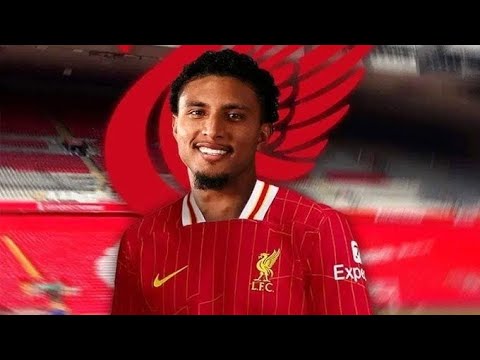 Liverpool number 6 target. #liverpool - YouTube