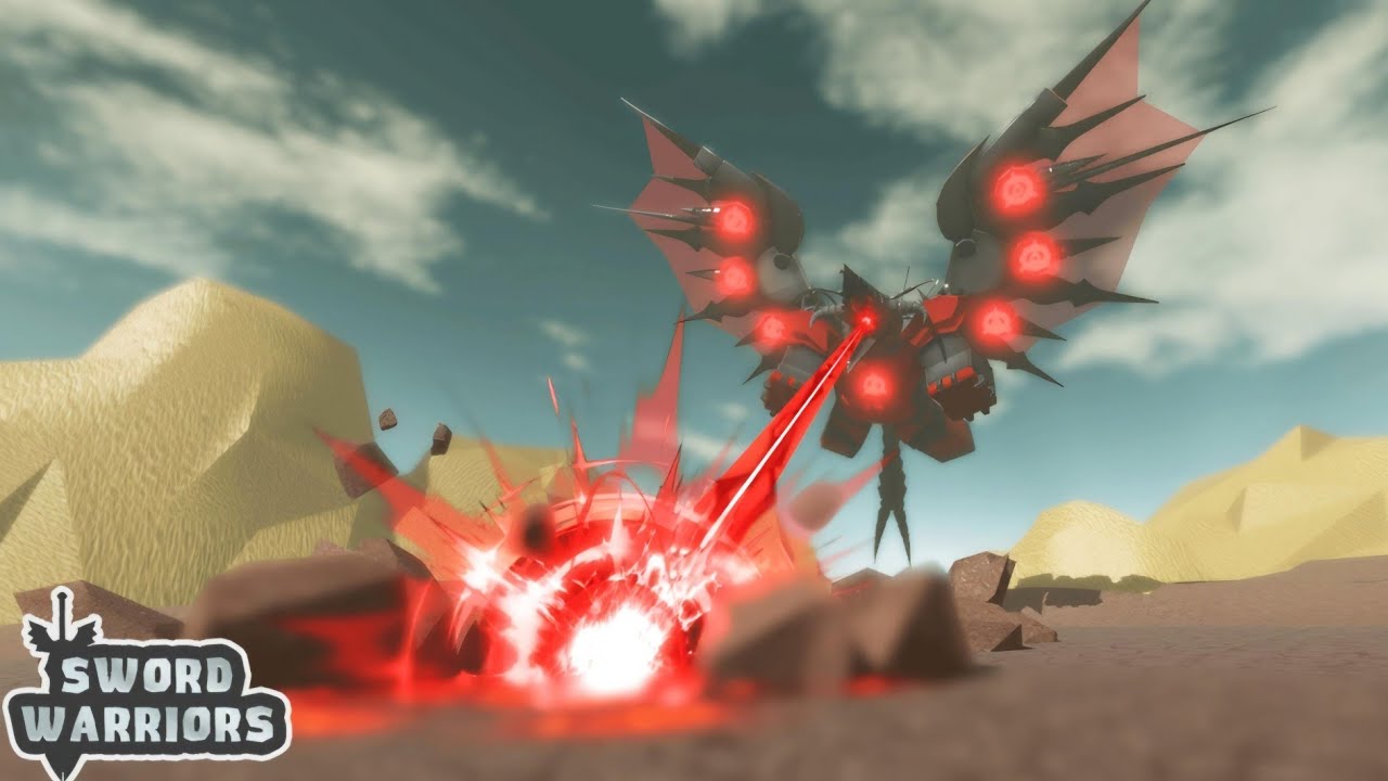 Drill dragon event sword warriors - YouTube