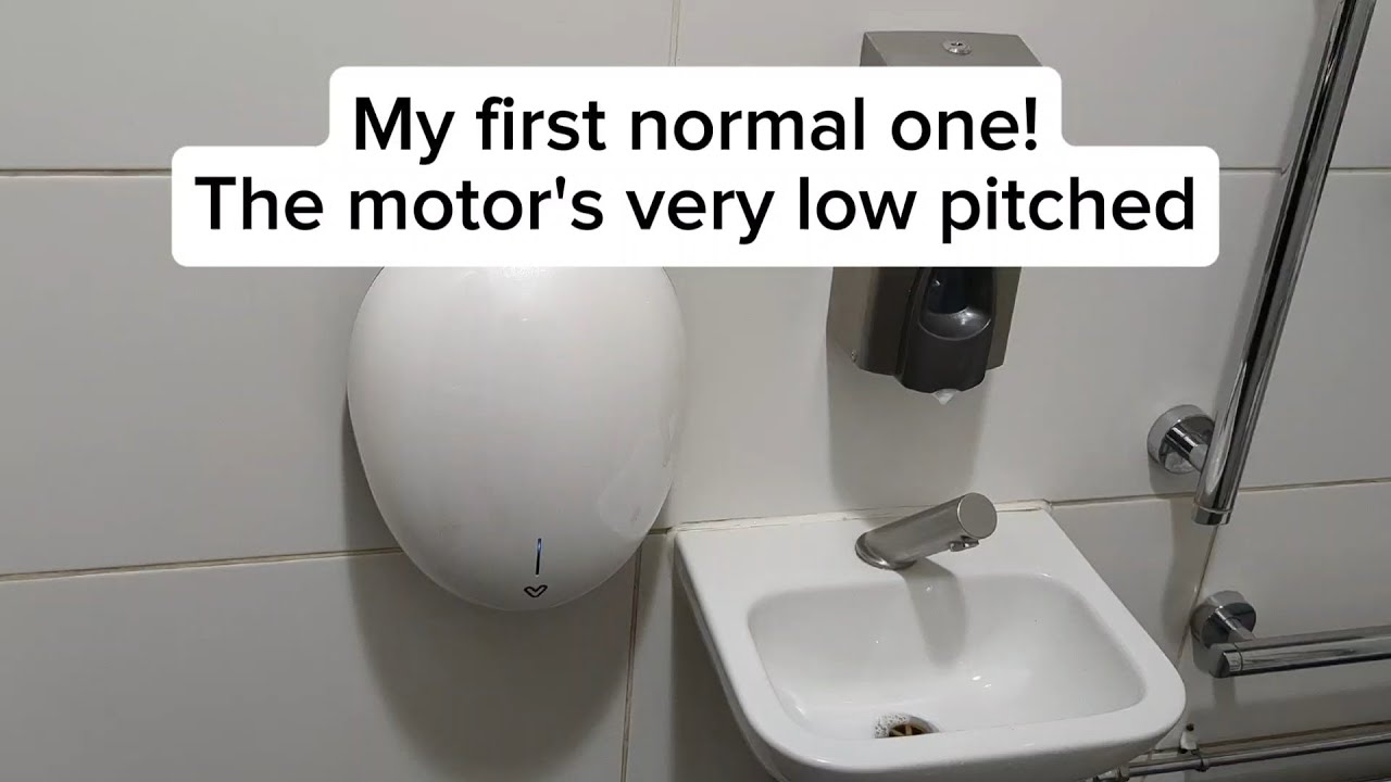 Goodwind (Velair Pebble) Hand dryer at Bluewater Shopping Centre, Food ...