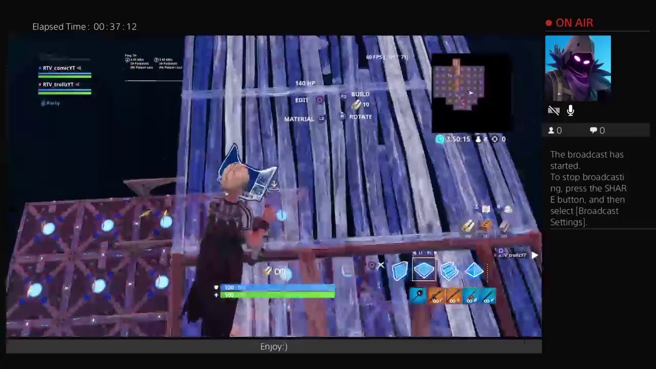 RTV zone wars - YouTube