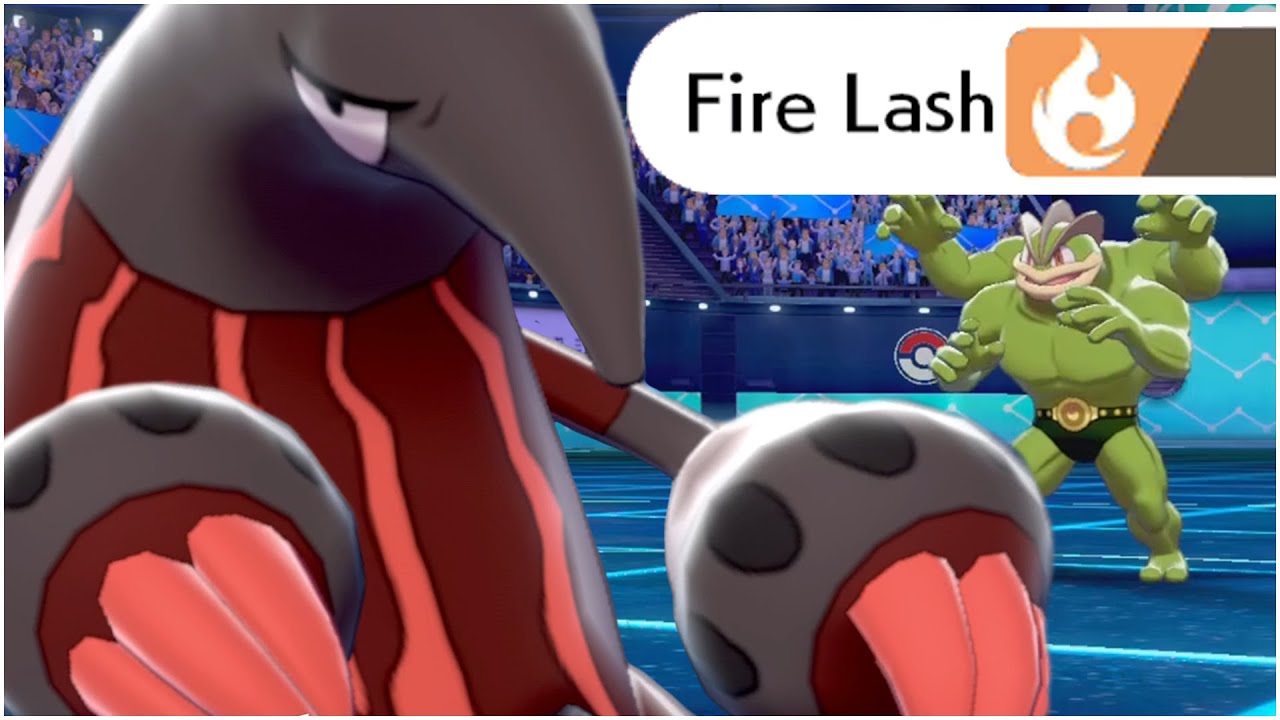 EPIC HEATMOR SWEEP~★ Shiny Heatmor Fire Lash DESTRUCTION - YouTube