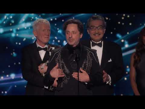 Sergey Brin & Gwyneth Paltrow Honor Emmanuel Mignot & Masashi Yanagisawa: 2025 Breakthrough Prize