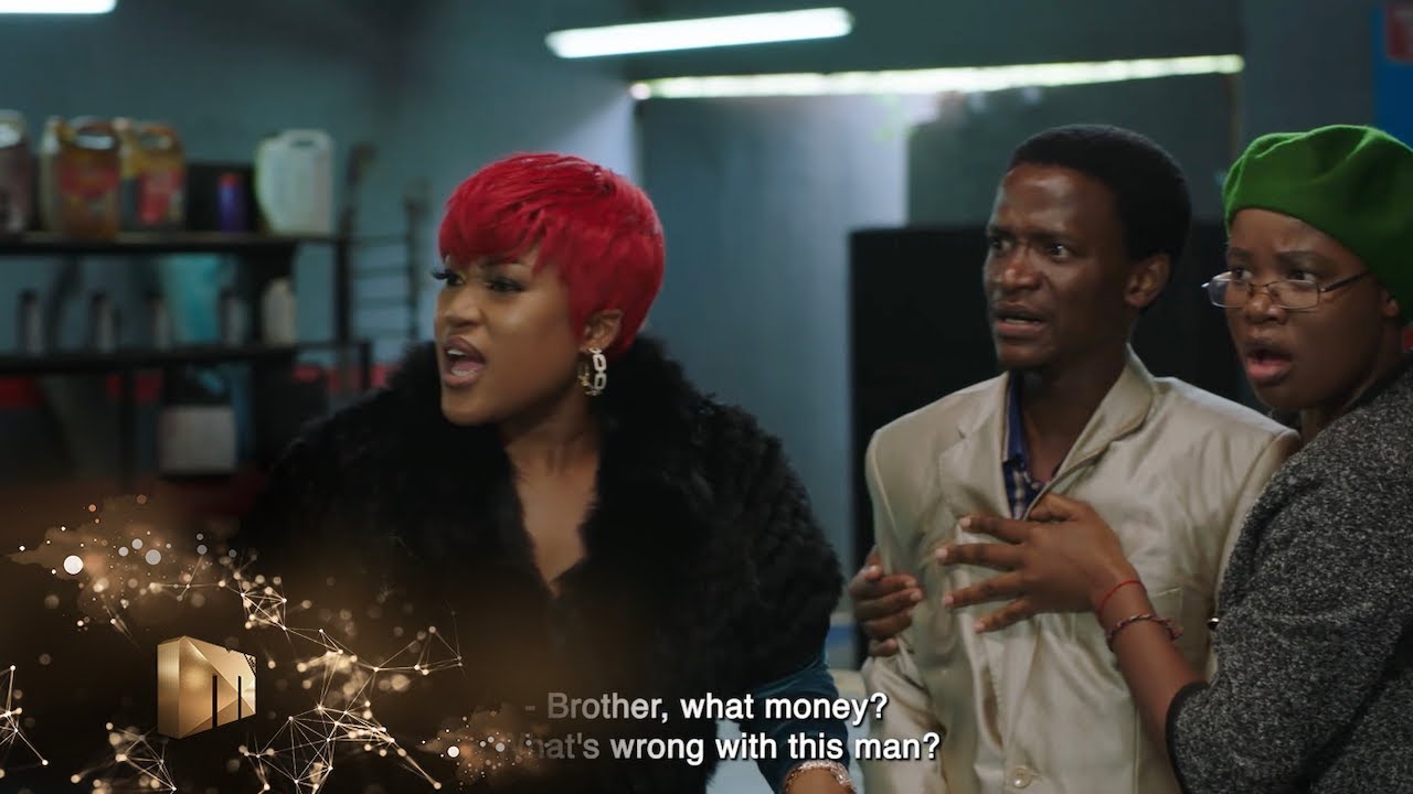Pastor Charles is attacked and duty calls Bonga – DiepCity | Mzansi ...
