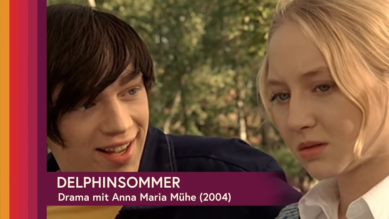 Delphinsommer - Drama (ganzer Film auf Deutsch) - Mit Anna Maria Mühe - YouTube