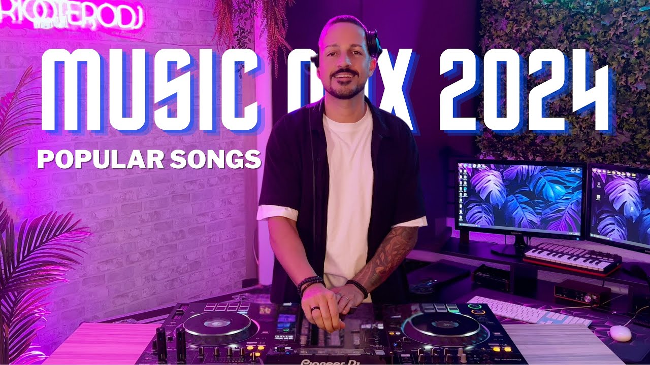 Music Mix 2024 | Best Remixes Of Popular Songs 2024 | By Mario Otero ...