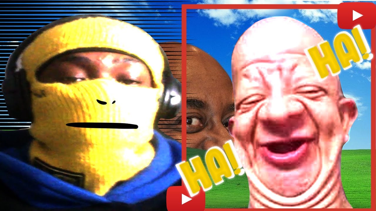 The Most Unfunniest Try Not To Laugh... - YouTube