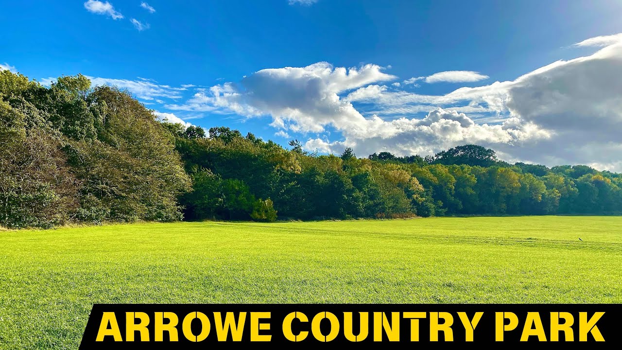 Arrowe Country Park & Golf course, Wirral, UK | Family Vlog - YouTube