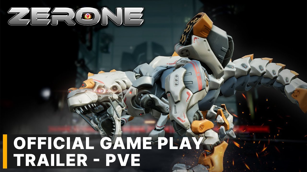 Zerone First Encounter — Official PVE Gameplay Trailer - YouTube