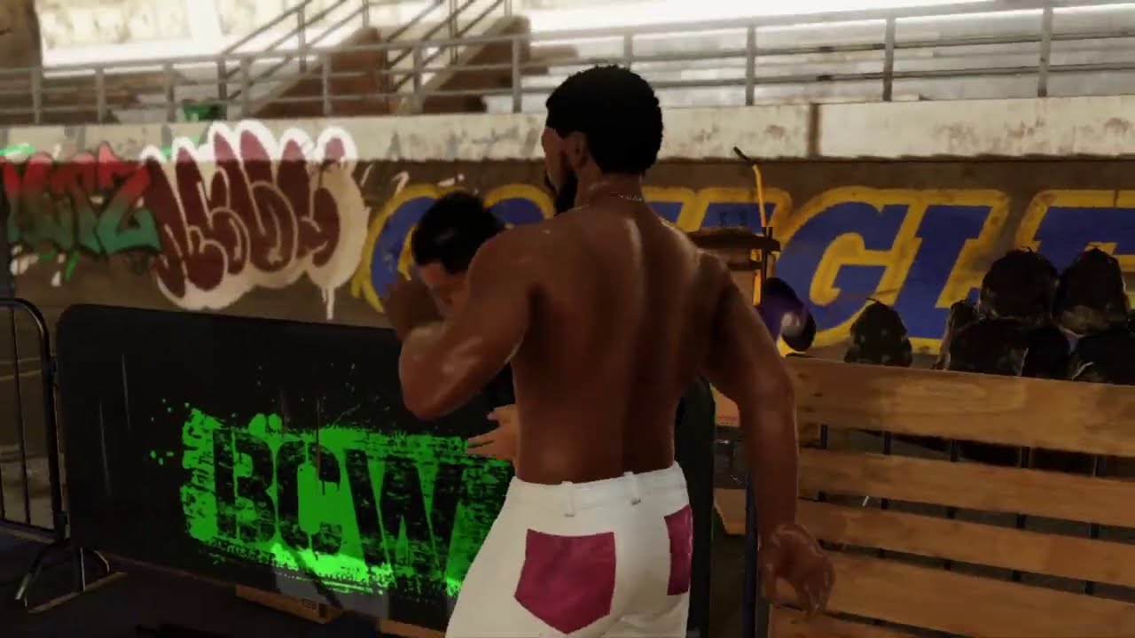 Def Jam Massacre - Childish Gambino, Akon, T-Pain & Michael Jai White ...