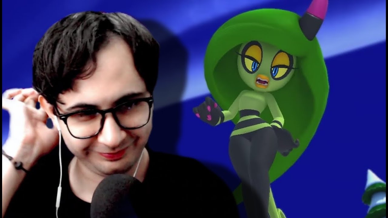 Danikyo juega por primera vez Sonic Lost World (3/5) | Danikyo Plus ...