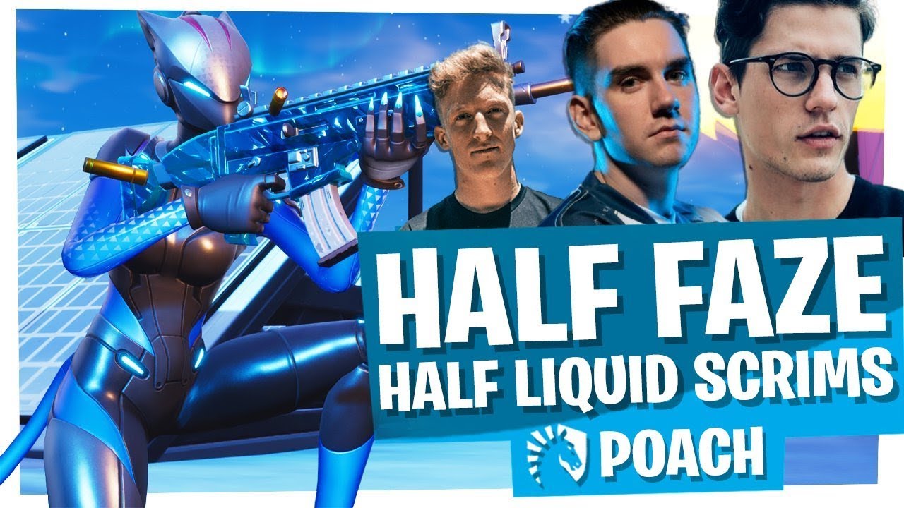 What happens when FaZe and Liquid team up? - YouTube