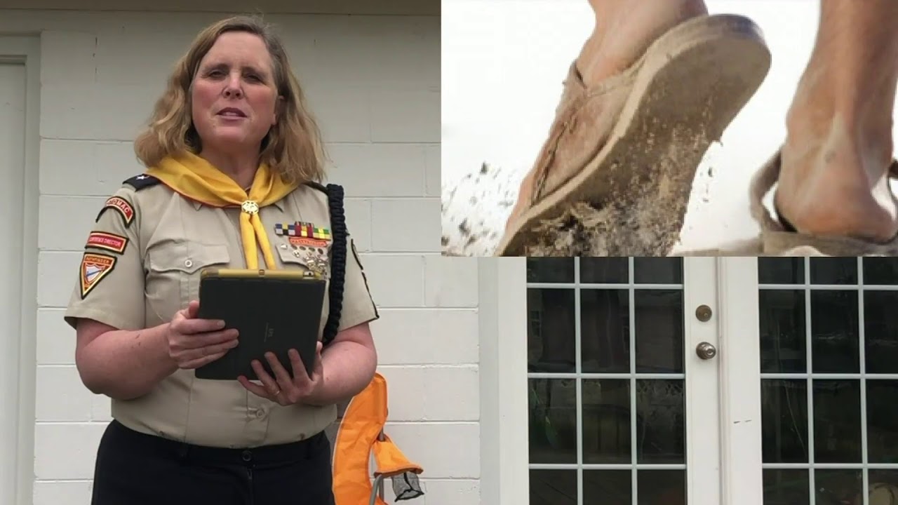 Dusty Sandals and Spurs - YouTube